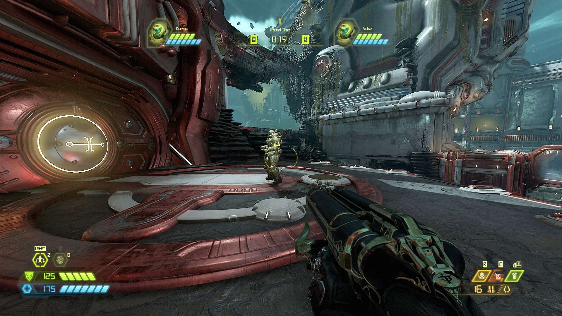 Deathmatch [DOOM Eternal] [Mods]