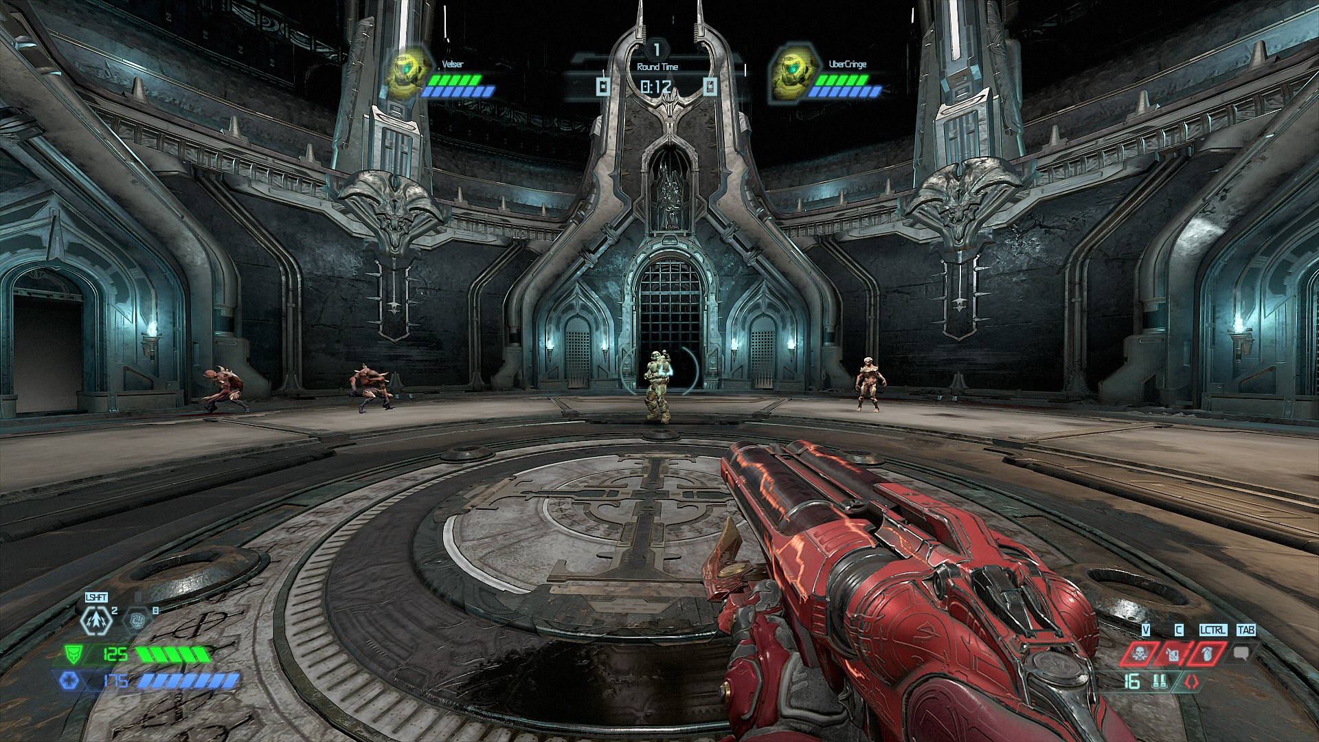 Deathmatch [DOOM Eternal] [Mods]