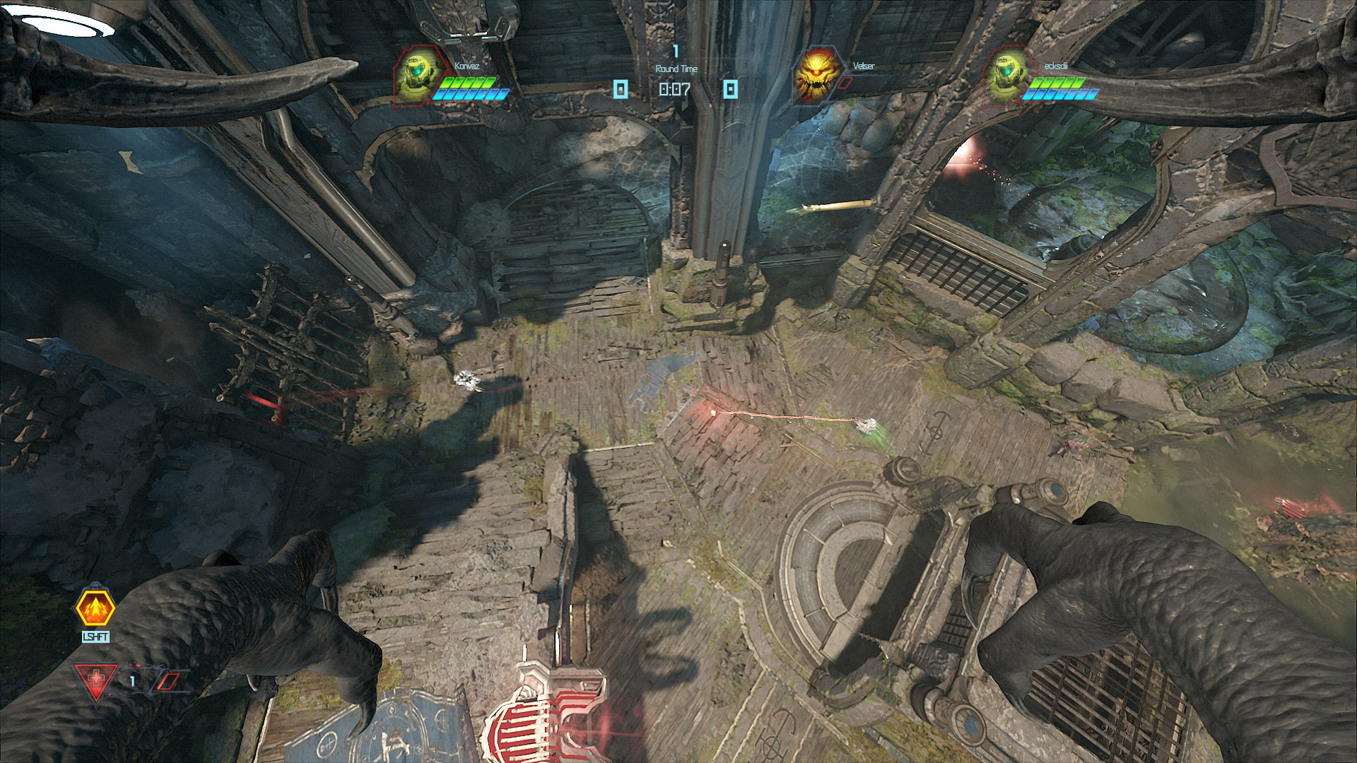 Deathmatch [DOOM Eternal] [Mods]