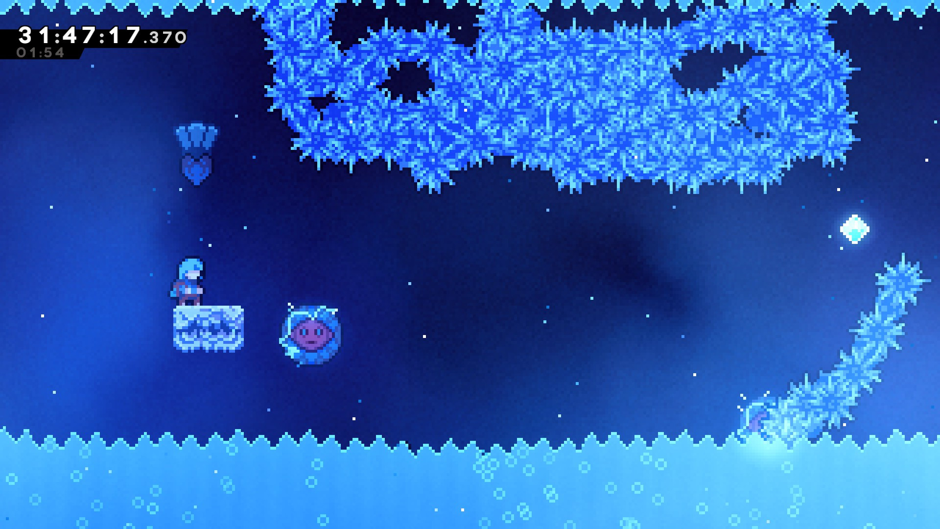 Shimuf's Core (C SIDES) [Celeste] [Mods]