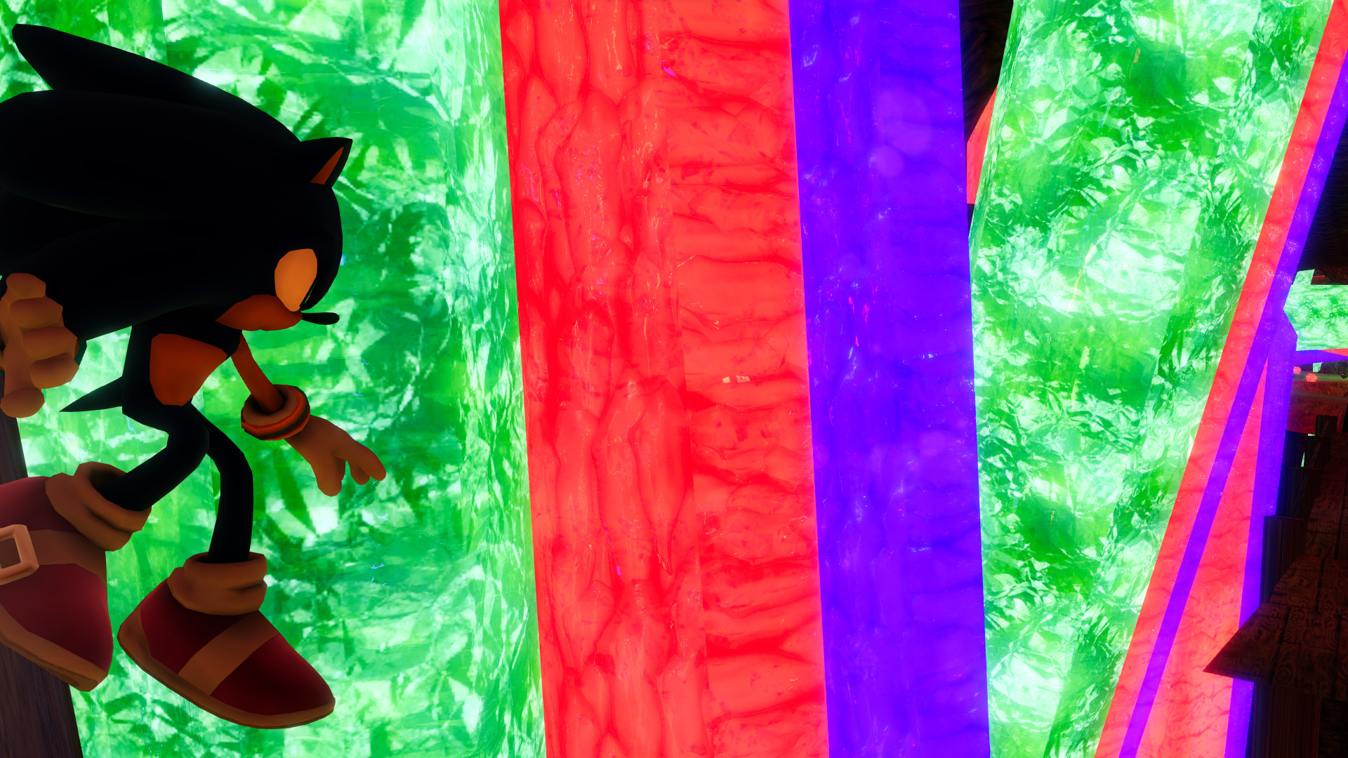Worst Cave Mod for Sonic the Hedgehog: Project '06 | Sonic P-06 Mods