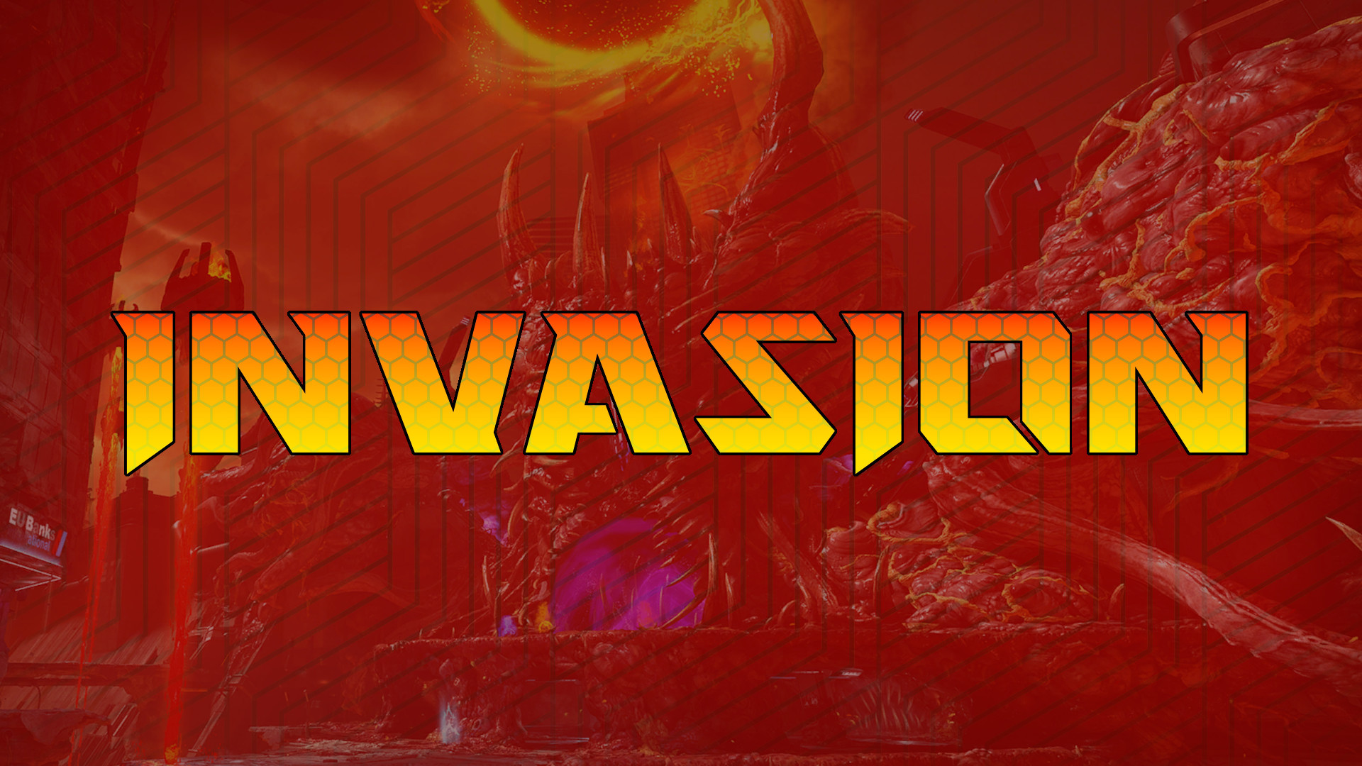 Invasion Mode [DOOM Eternal] [Mods]