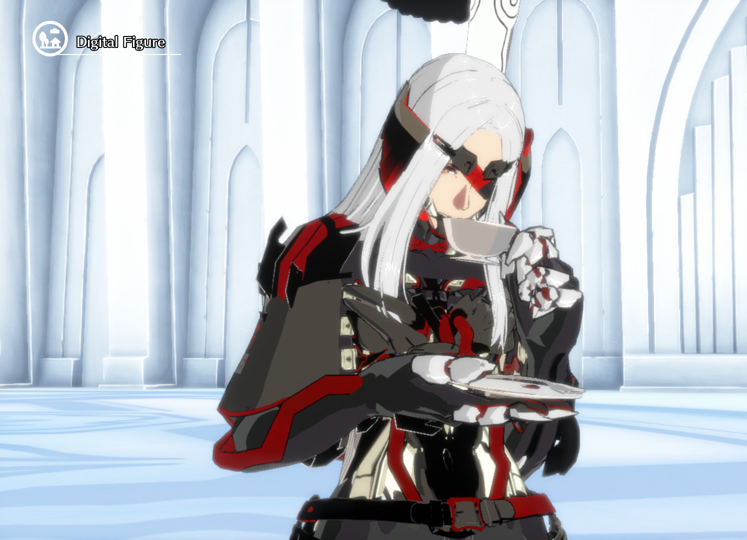 E.X.E MGSR Unmasked ver 2.1(important notice) Mod for GUILTY GEAR -STRIVE- | GGST Mods