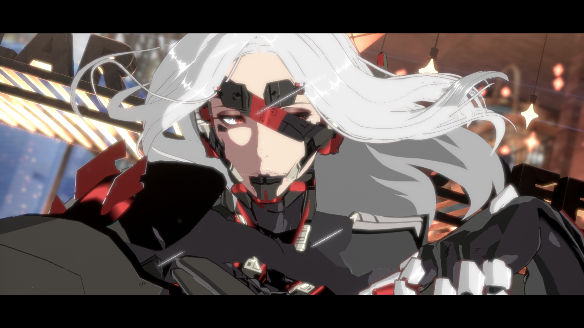 E.X.E MGSR Unmasked ver 2.1(important notice) Mod for GUILTY GEAR -STRIVE- | GGST Mods