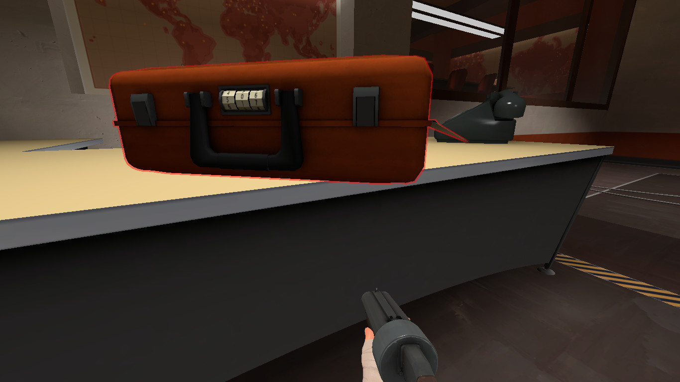 HD Intelligence Textures (Official) Mod for Team Fortress 2 | TF2 Mods