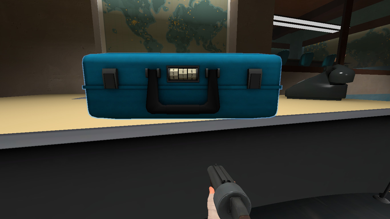 HD Intelligence Textures (Official) Mod for Team Fortress 2 | TF2 Mods