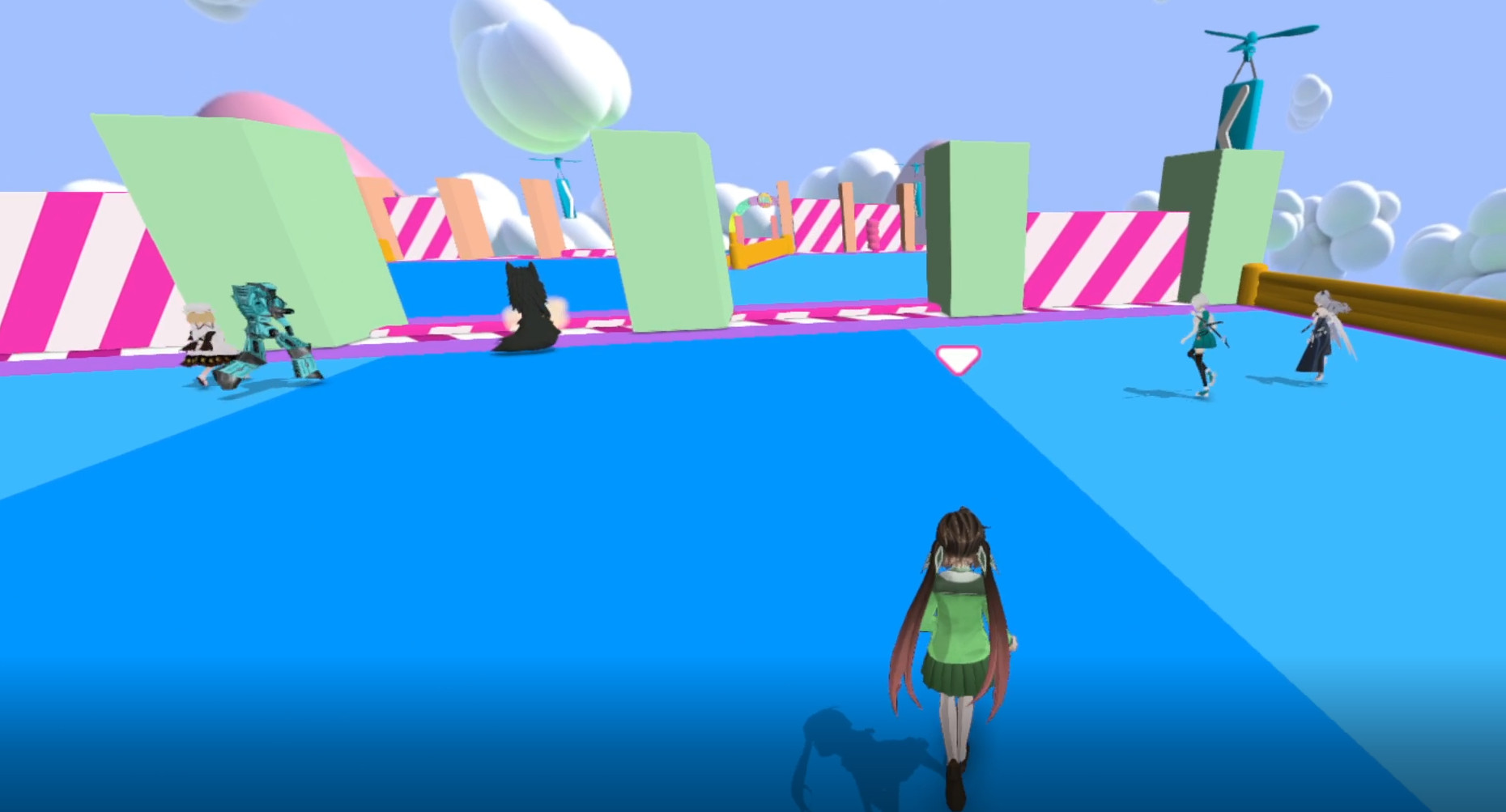 Fall Guys - Season 3 Mod for Sven Co-op | SC Mods