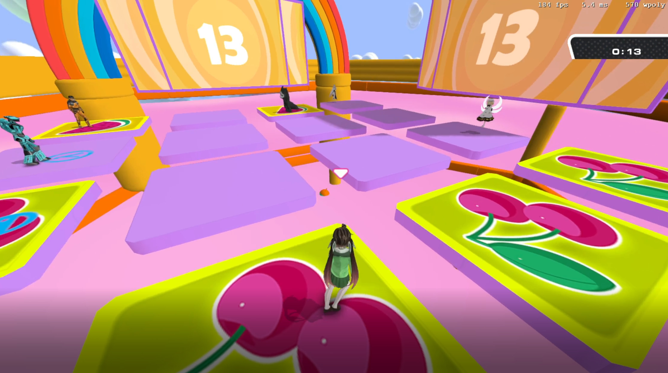 Fall Guys - Season 3 Mod for Sven Co-op | SC Mods