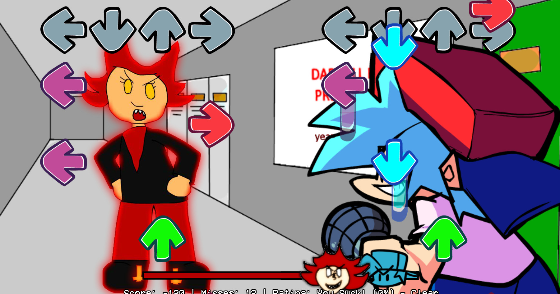 Worzr One Shots FNF: Cassandra Week [Friday Night Funkin'] [Mods]