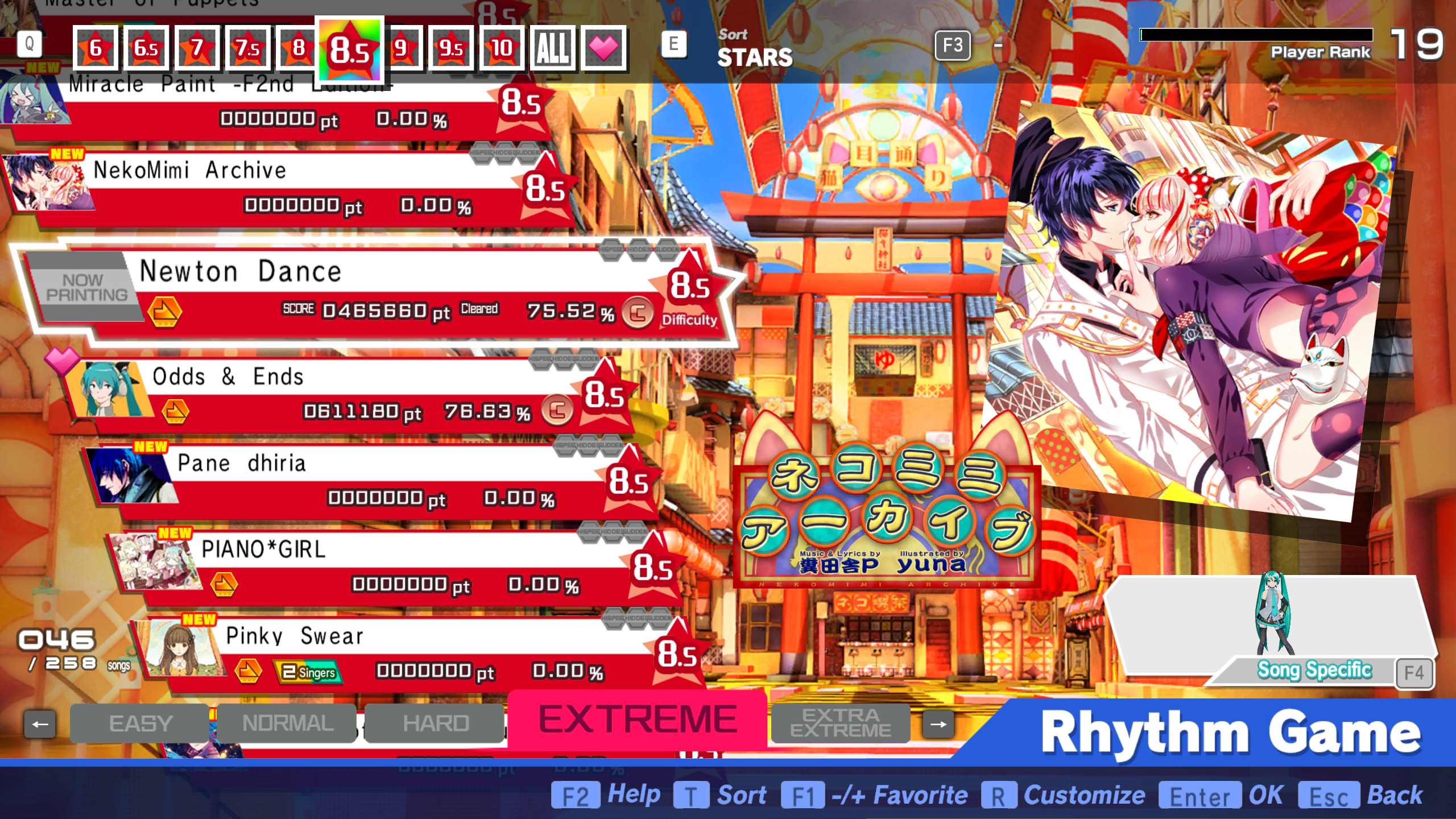 NayutalieN Song Pack Mod for Hatsune Miku: Project DIVA Mega Mix+ ...