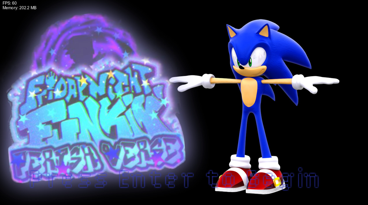 DOZE NUTS FUNKIN! / PERISHVERSE Mod for Friday Night Funkin' | FNF Mods