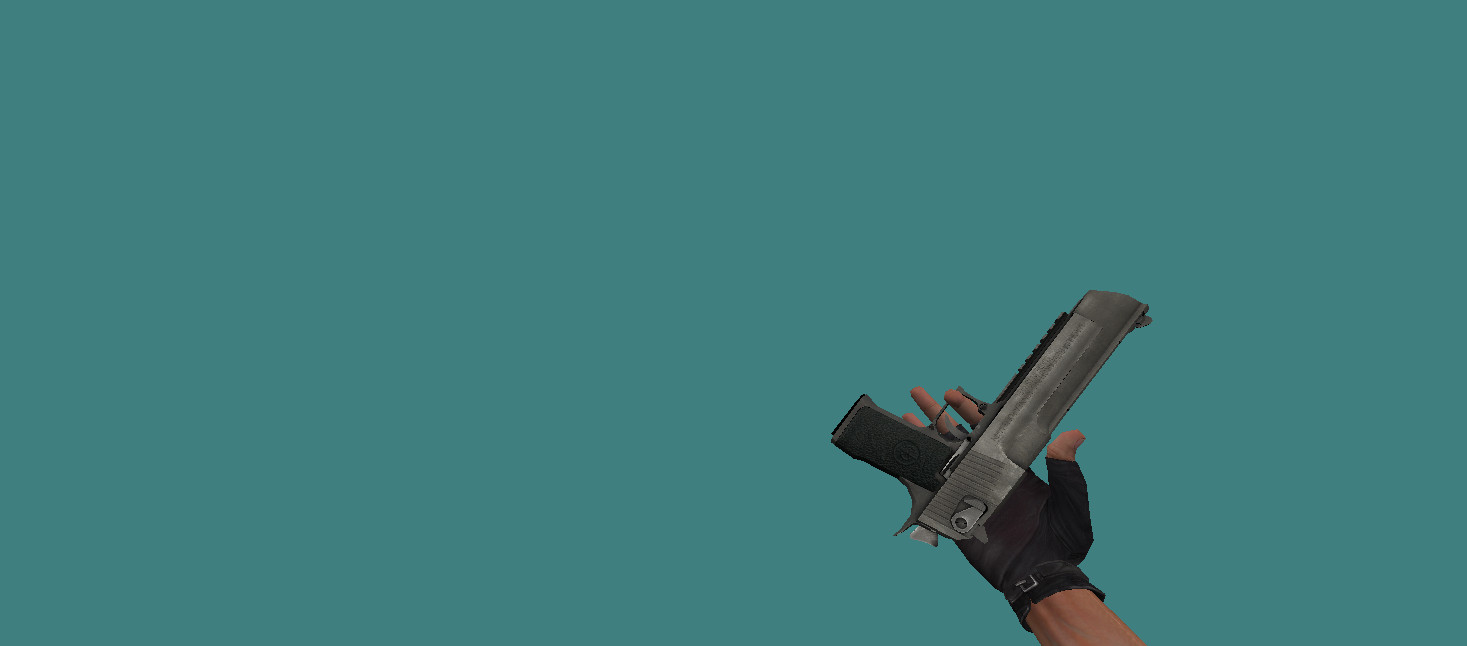 CSO Hands for CSGO Weapon Pack V2 Mod for Counter-Strike 1.6 | CS1.6 Mods