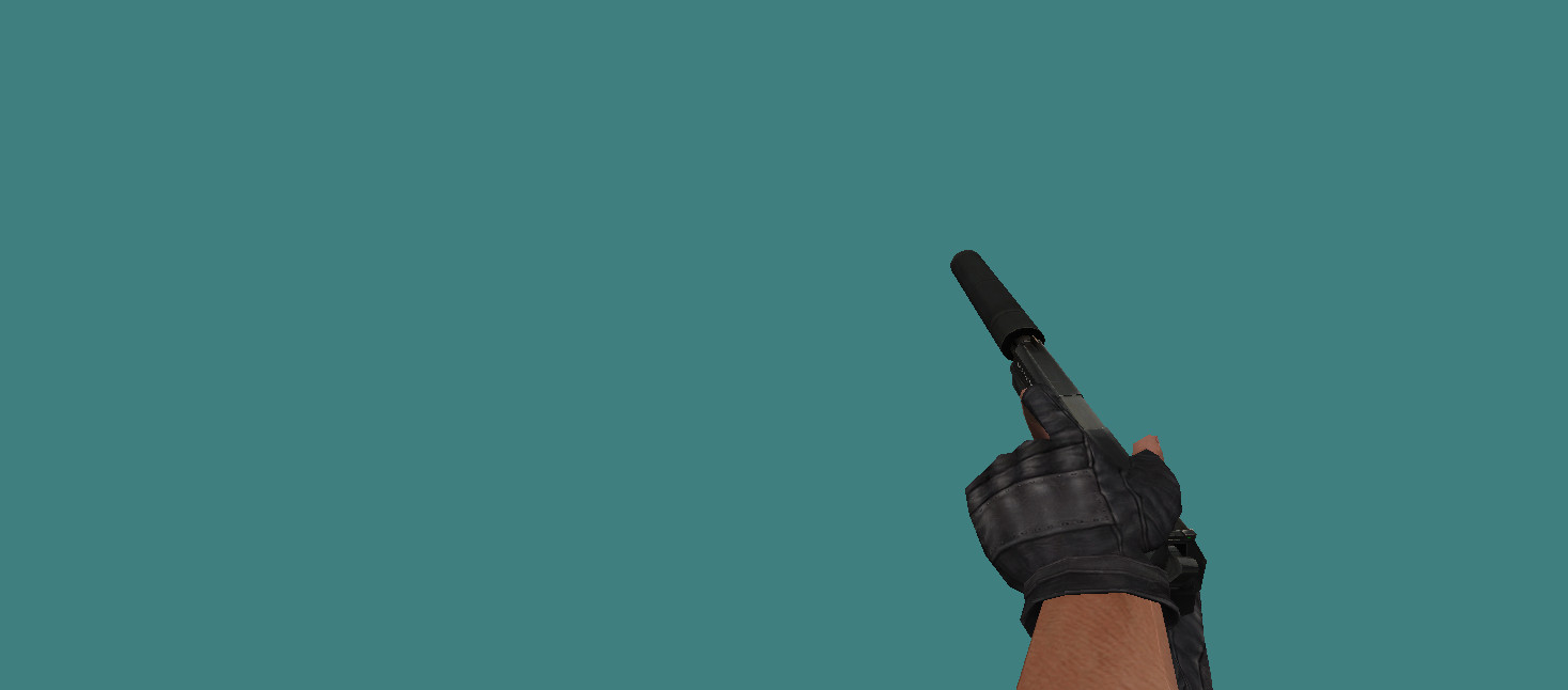 CSO Hands for CSGO Weapon Pack V2 Mod for Counter-Strike 1.6 | CS1.6 Mods