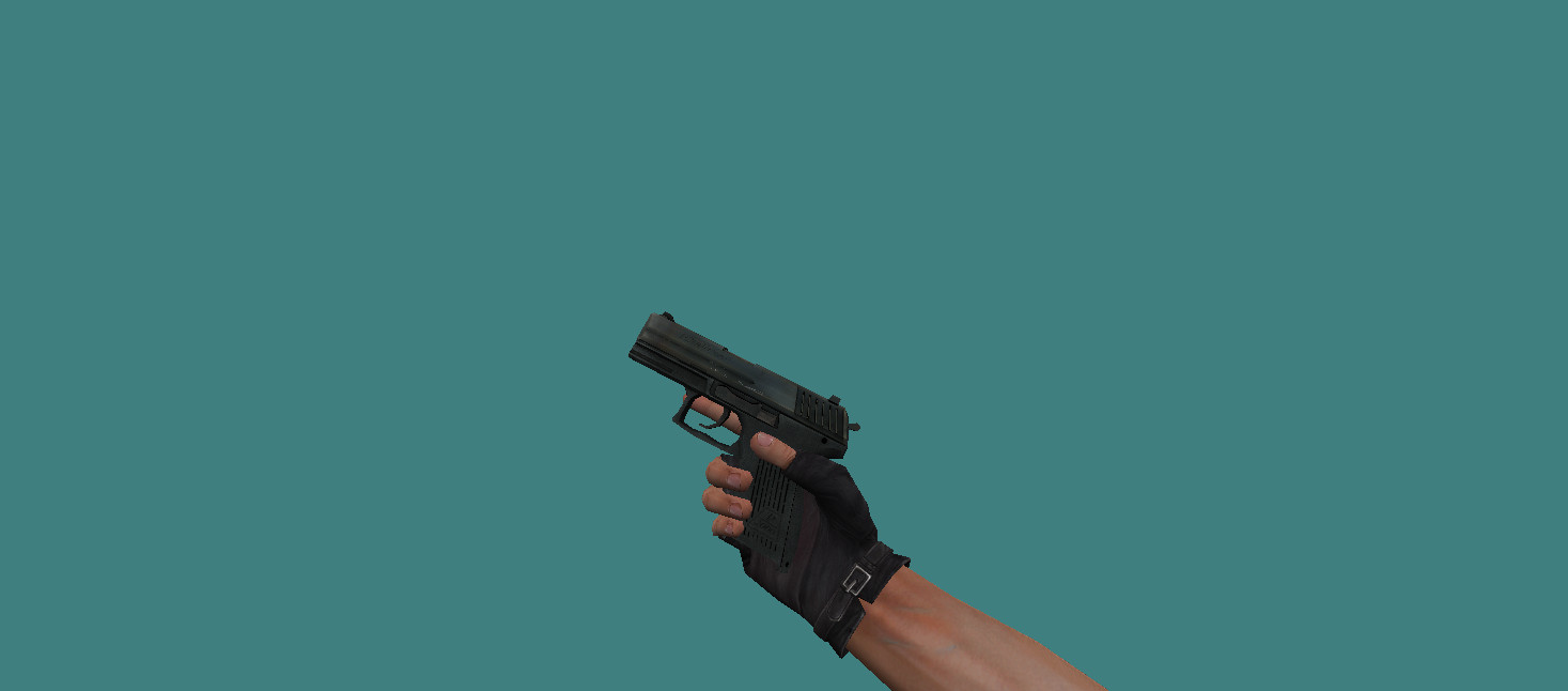CSO Hands for CSGO Weapon Pack V2 Mod for Counter-Strike 1.6 | CS1.6 Mods