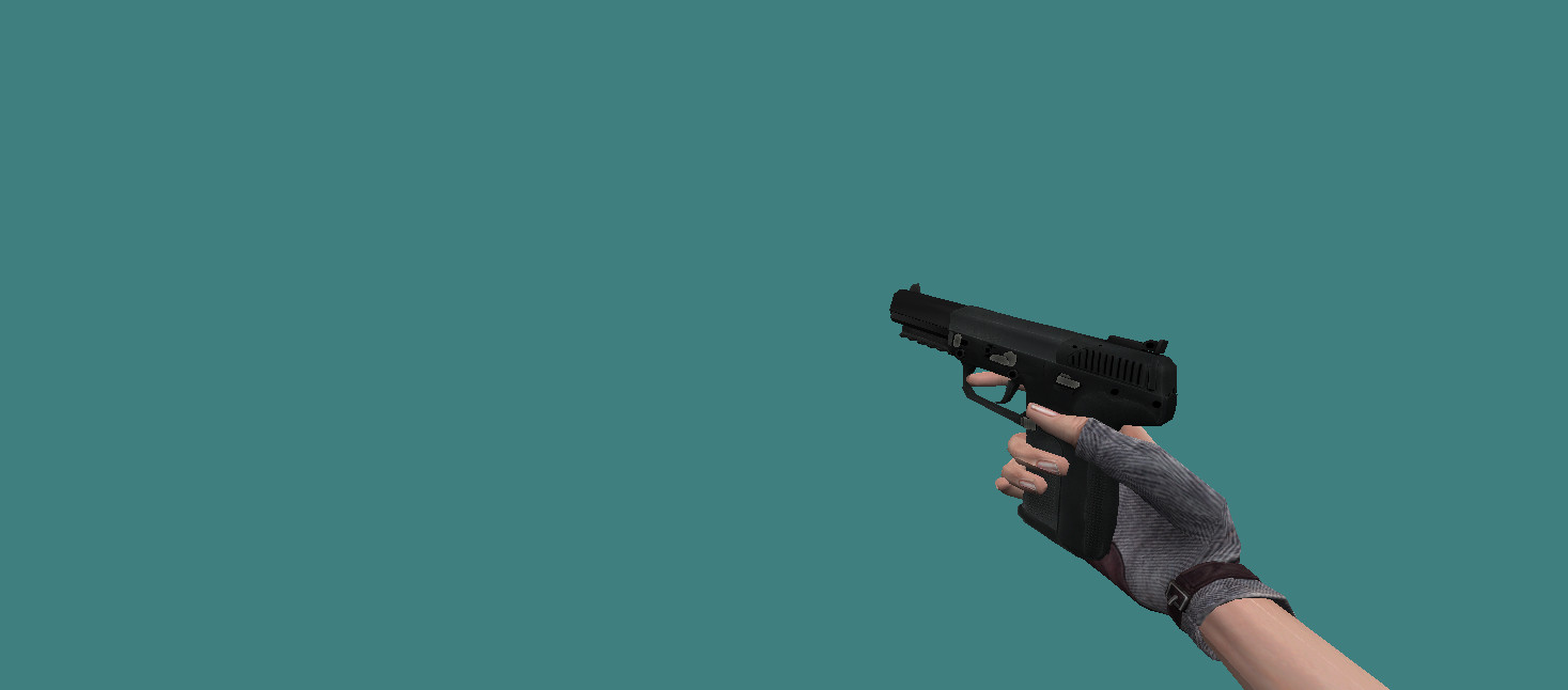 CSO Hands for CSGO Weapon Pack V2 Mod for Counter-Strike 1.6 | CS1.6 Mods