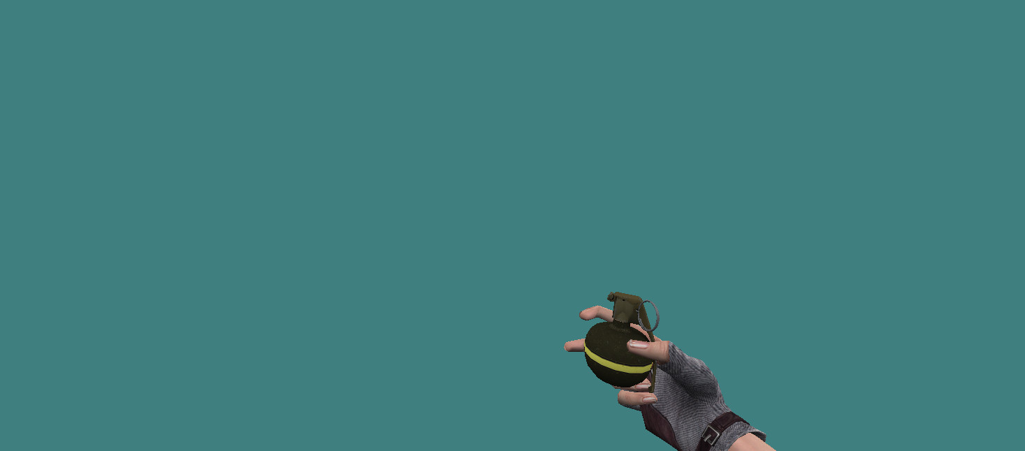 CSO Hands for CSGO Weapon Pack V2 Mod for Counter-Strike 1.6 | CS1.6 Mods