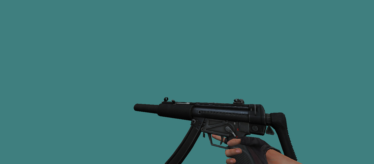 CSO Hands for CSGO Weapon Pack V2 Mod for Counter-Strike 1.6 | CS1.6 Mods