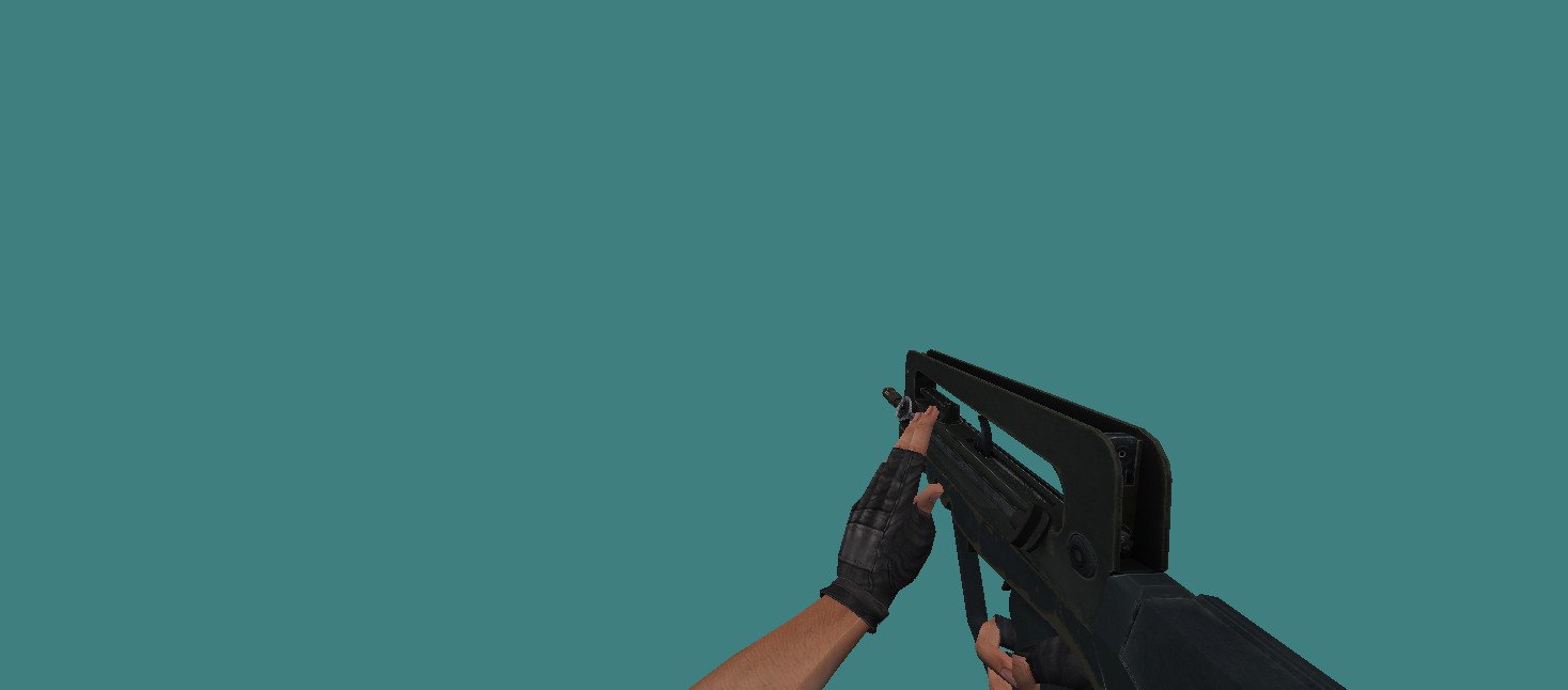CSO Hands for CSGO Weapon Pack V2 Mod for Counter-Strike 1.6 | CS1.6 Mods
