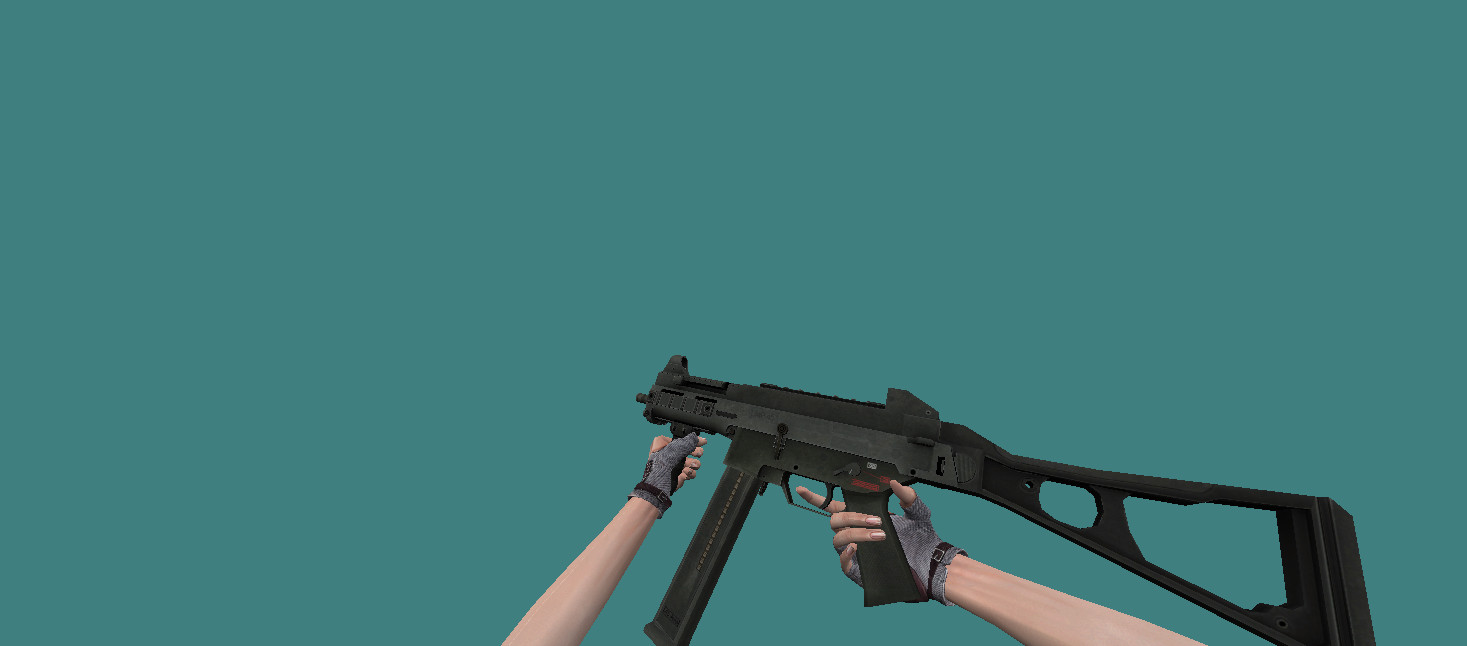 CSO Hands for CSGO Weapon Pack V2 Mod for Counter-Strike 1.6 | CS1.6 Mods