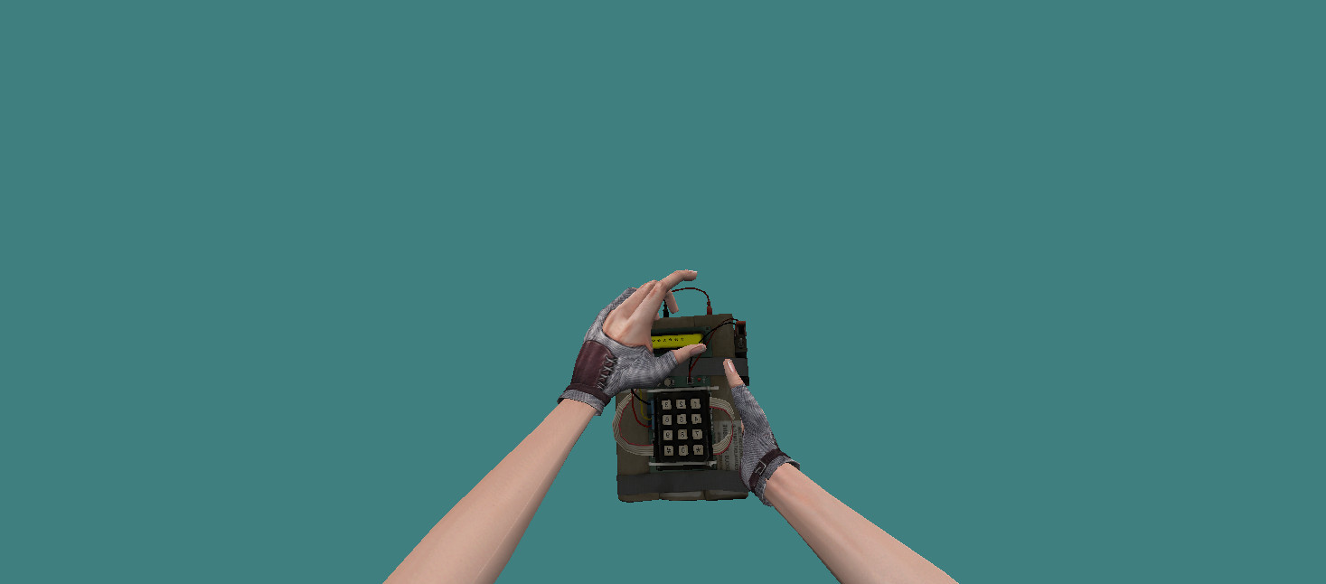 CSO Hands for CSGO Weapon Pack V2 Mod for Counter-Strike 1.6 | CS1.6 Mods