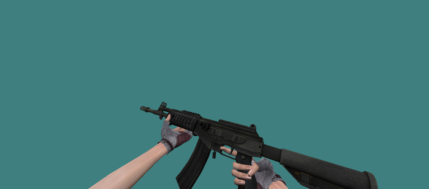 CSO Hands for CSGO Weapon Pack V2 Mod for Counter-Strike 1.6 | CS1.6 Mods