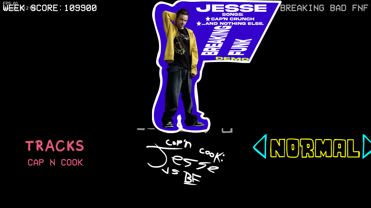 Breaking Funk [DEMO] Mod for Friday Night Funkin' | FNF Mods
