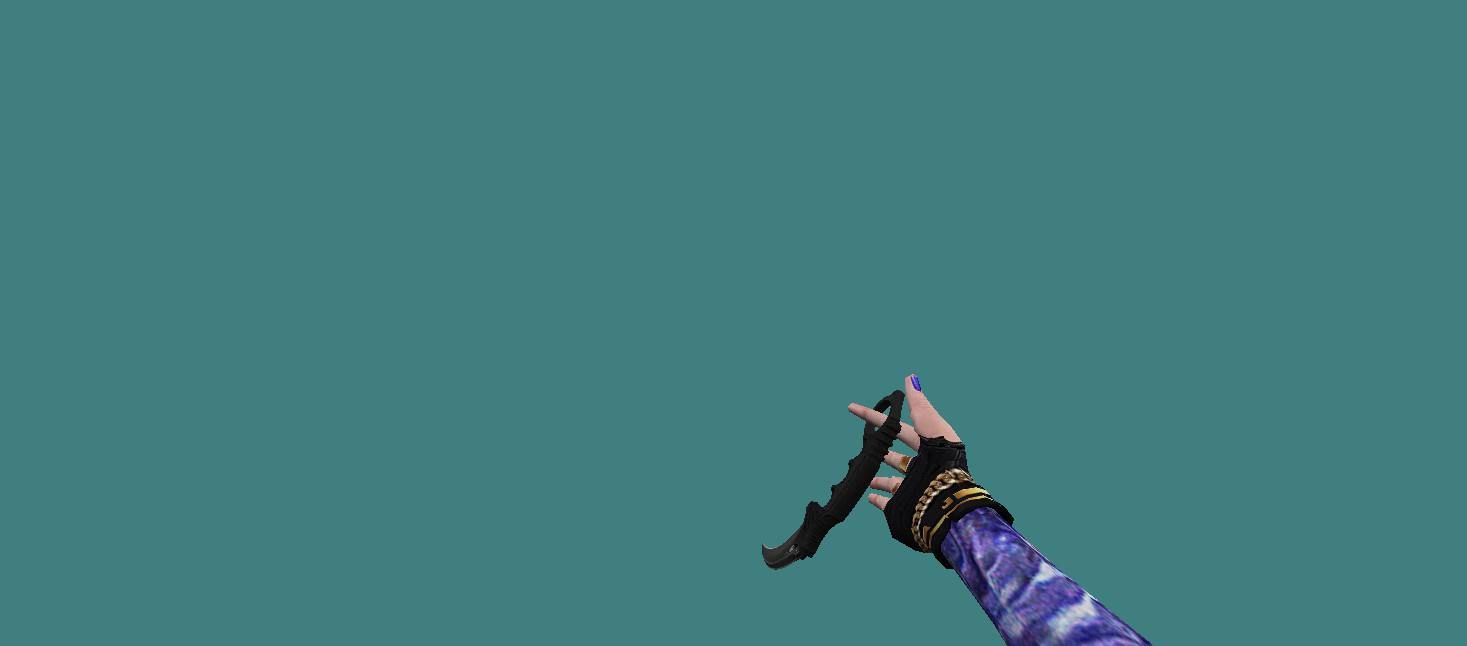 CSO Hands for CSGO Weapon Pack V2 Mod for Counter-Strike 1.6 | CS1.6 Mods