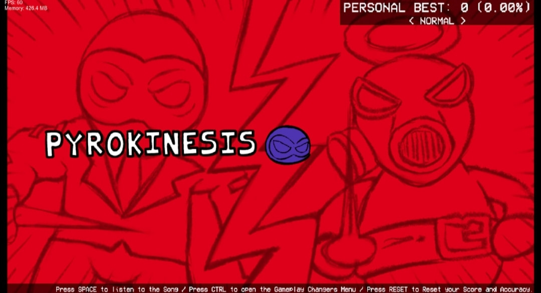 Pyro VS Spy Mod for Friday Night Funkin' | FNF Mods