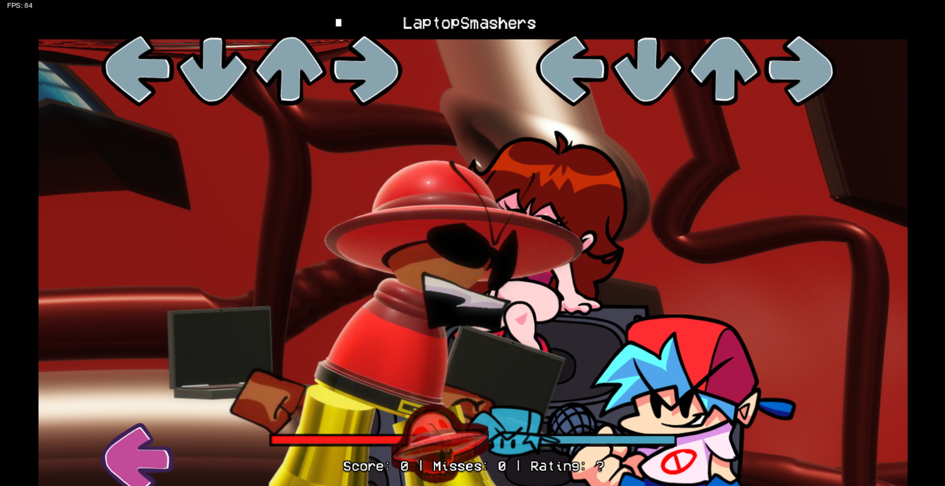 FNF: VDAB: Diamond Soda Edition 1.2 Update! [Friday Night Funkin'] [Mods]