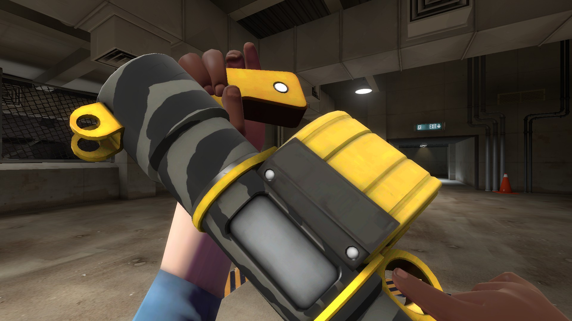 Zecora's Trap Mod for Team Fortress 2 | TF2 Mods
