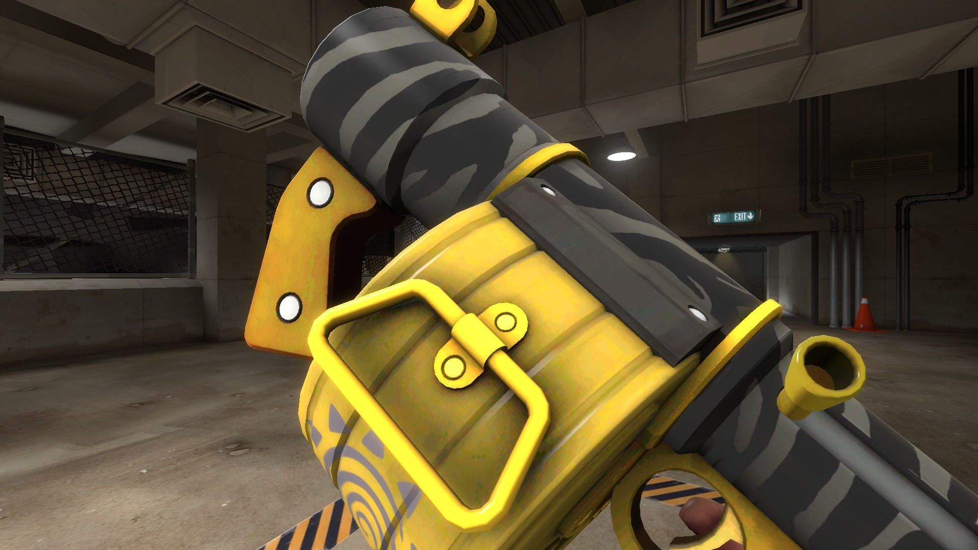 Zecora's Trap Mod for Team Fortress 2 | TF2 Mods