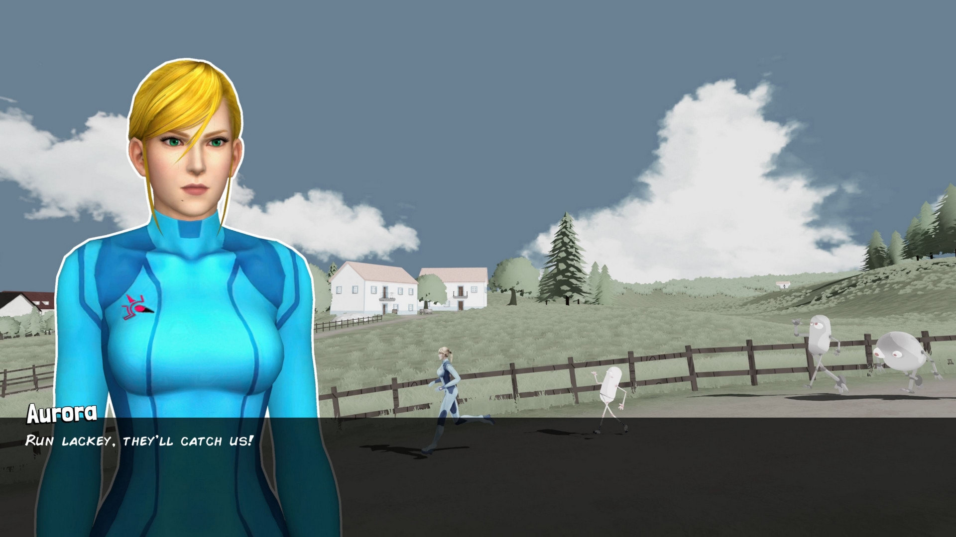 Aurora's Journey ATPL Zero Suit Samus Mod [Aurora's Journey and the ...