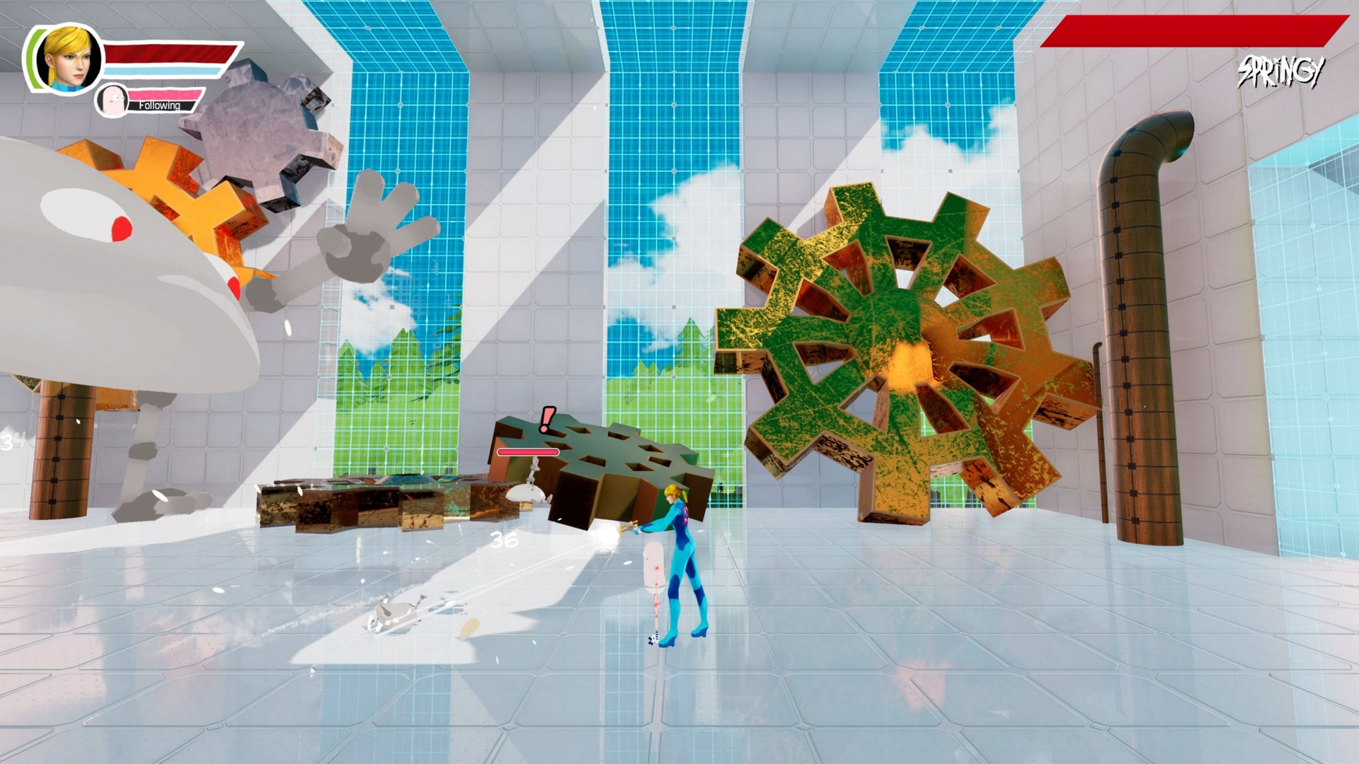 Aurora's Journey ATPL Zero Suit Samus Mod [Aurora's Journey and the ...