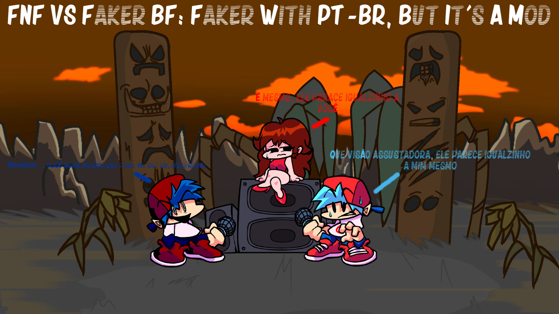 Faker Fnf 7QUID EXE/Faker (AxmedGaming) | Funkipedia Mods Wiki
