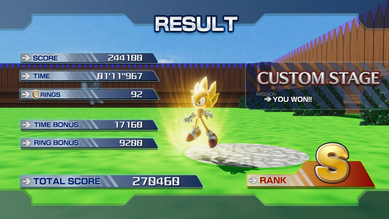 Tails Memory Match Mod for Sonic the Hedgehog: Project '06 | Sonic P-06 ...