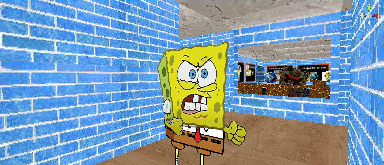 Spongebob's Basics (OG) Mod for Baldi's Basics | Baldi Mods