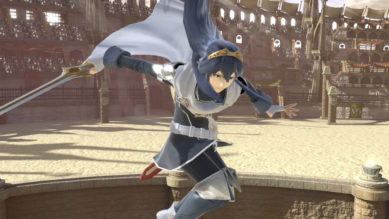 Future Past Lucina Pack Mod for Super Smash Bros. Ultimate | SSBU Mods