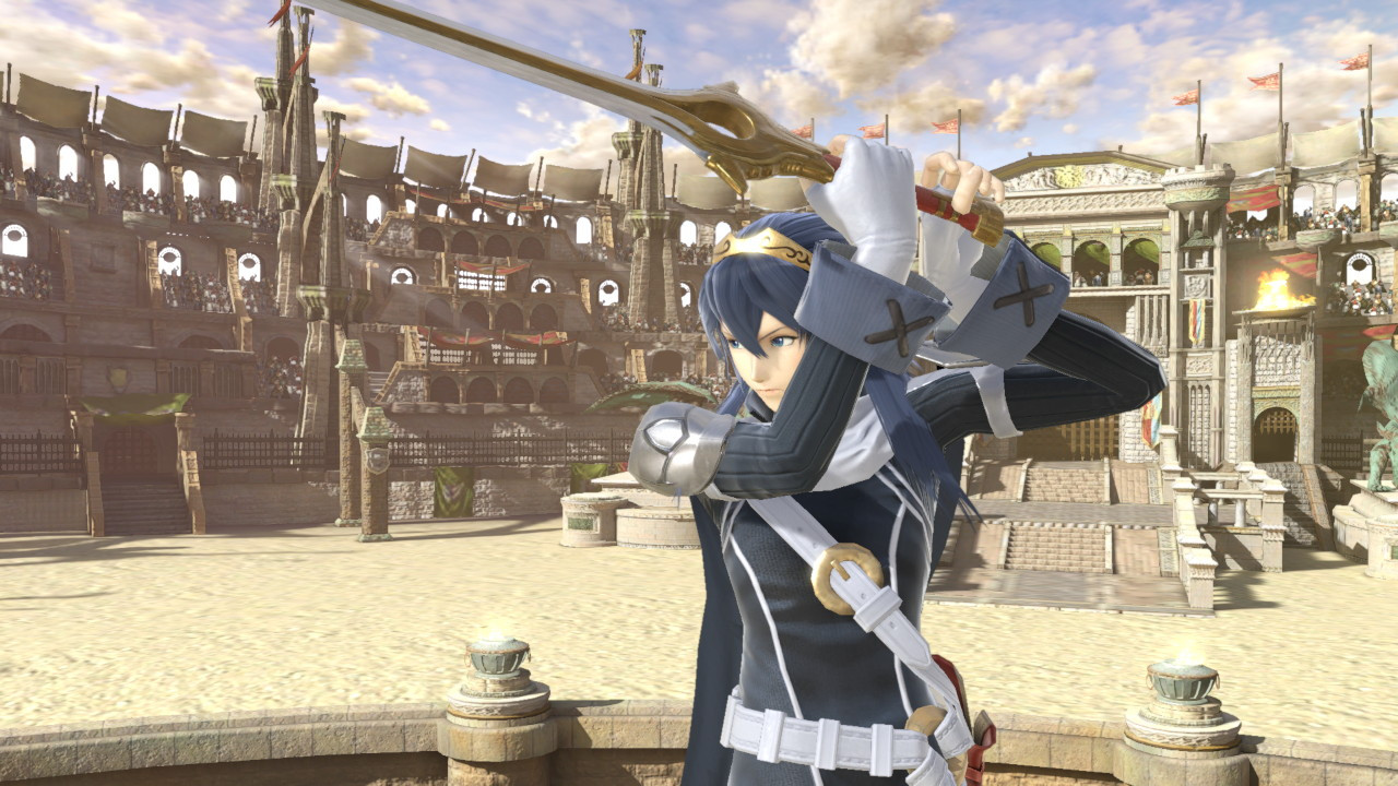 Future Past Lucina Pack Mod for Super Smash Bros. Ultimate | SSBU Mods
