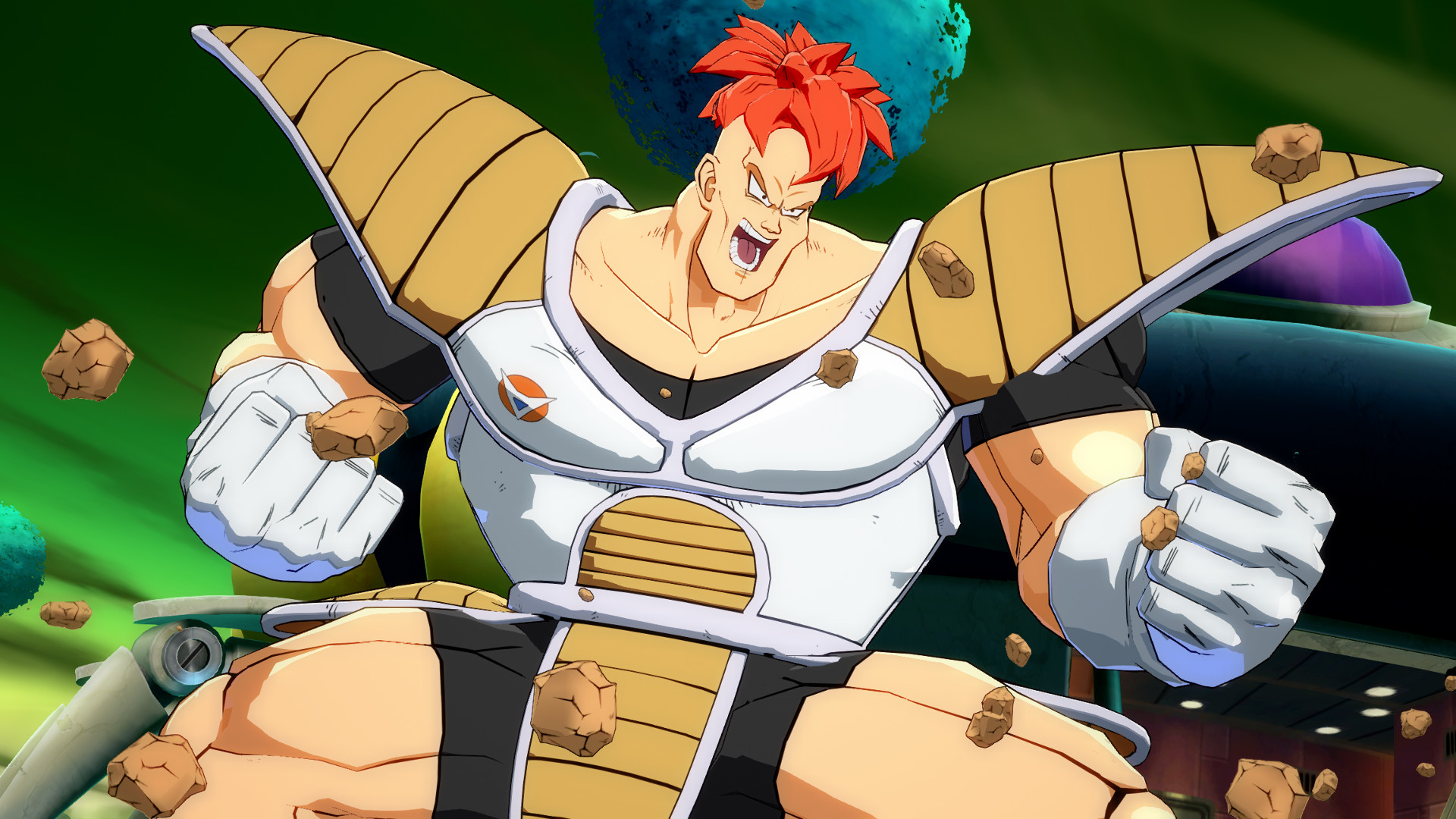 Recoome & Guldo Mod for Dragon Ball FighterZ | DB:FZ Mods