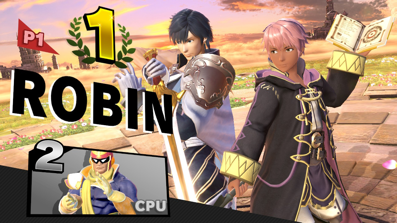 Custom Robin Textures Mod for Super Smash Bros. Ultimate | SSBU Mods