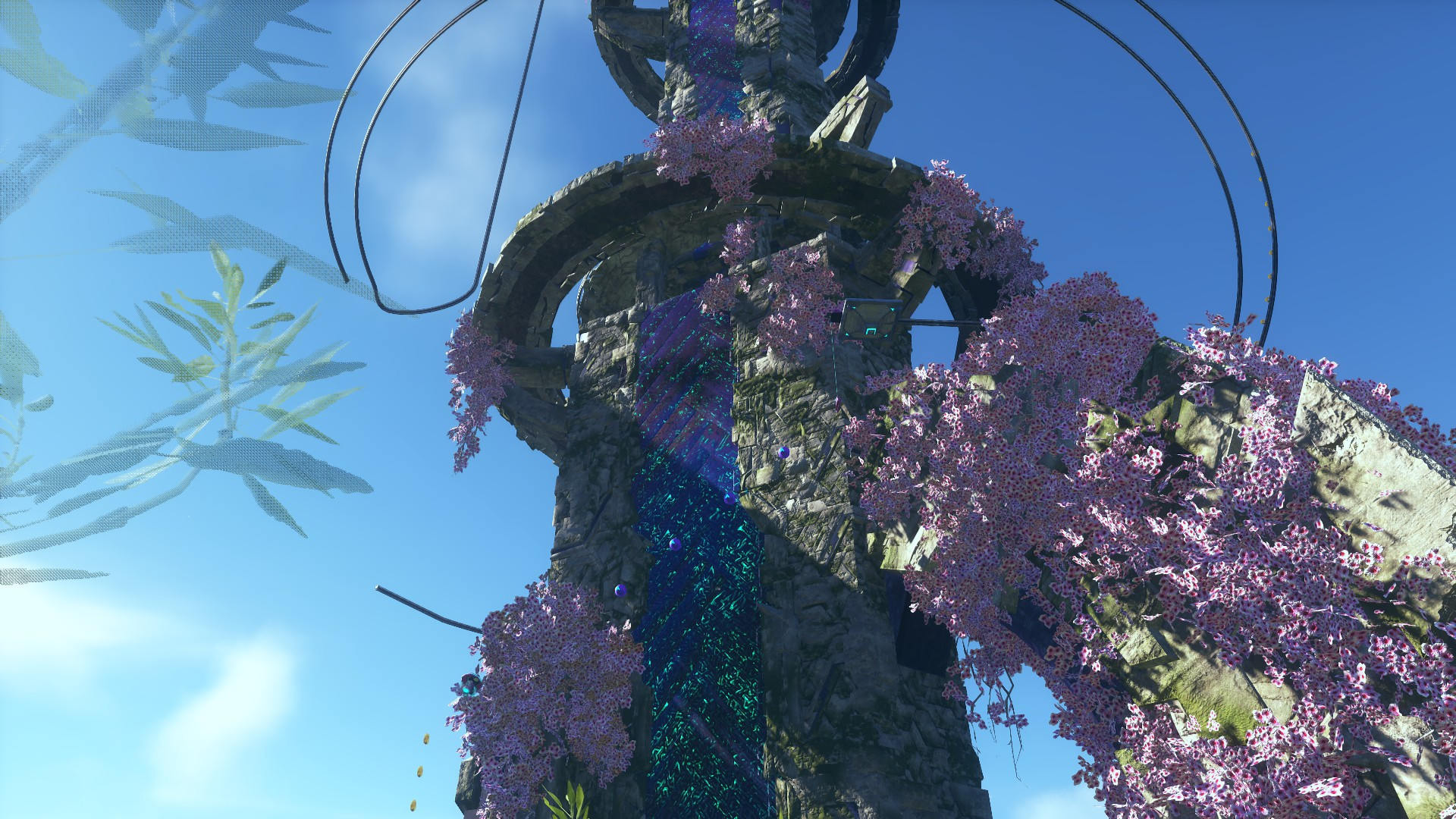 Cherry Blossom Kronos and Ouranos Mod for Sonic Frontiers | Frontiers Mods