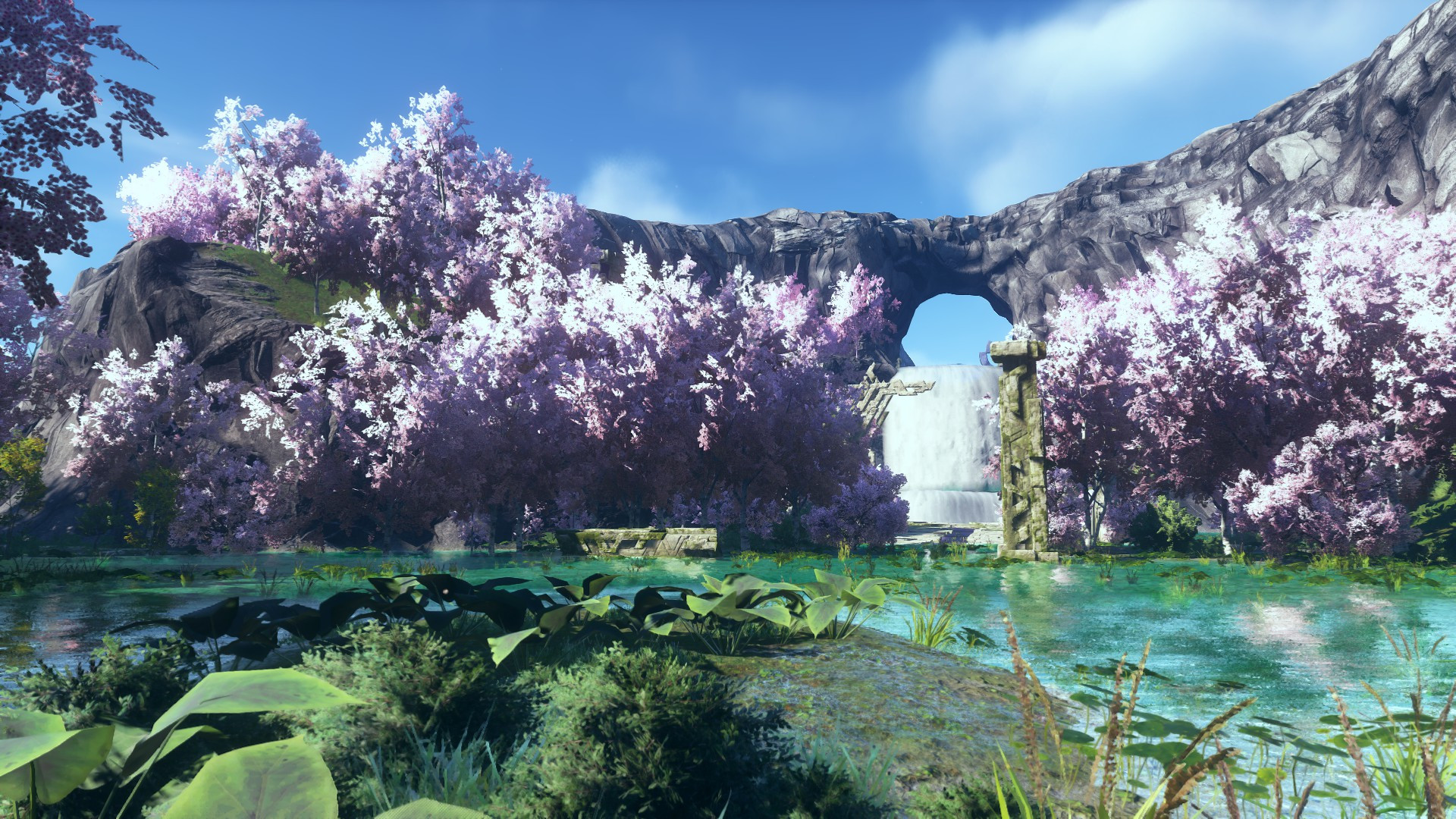 Cherry Blossom Kronos and Ouranos Mod for Sonic Frontiers | Frontiers Mods