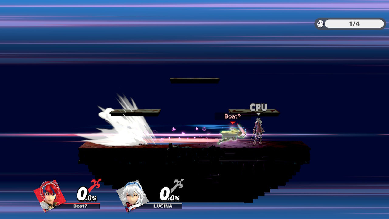 Alear Marth Effects Mod for Super Smash Bros. Ultimate | SSBU Mods