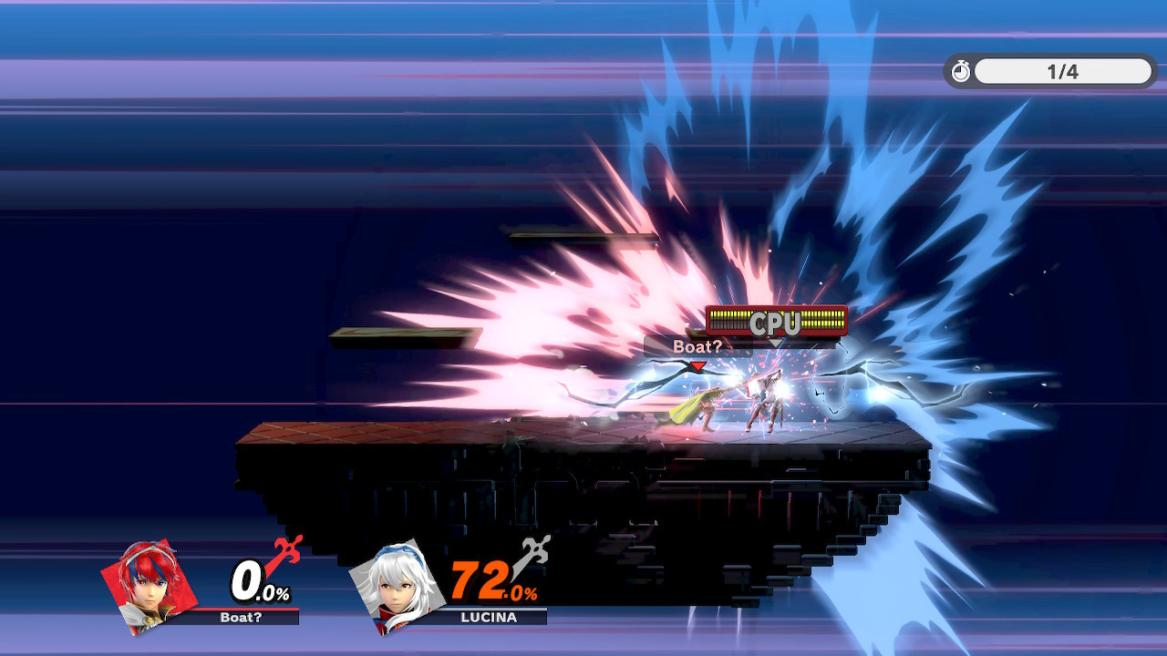 Alear Marth Effects Mod for Super Smash Bros. Ultimate | SSBU Mods