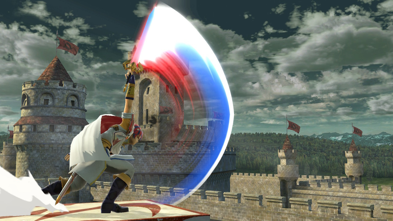 Alear Marth Effects Mod for Super Smash Bros. Ultimate | SSBU Mods