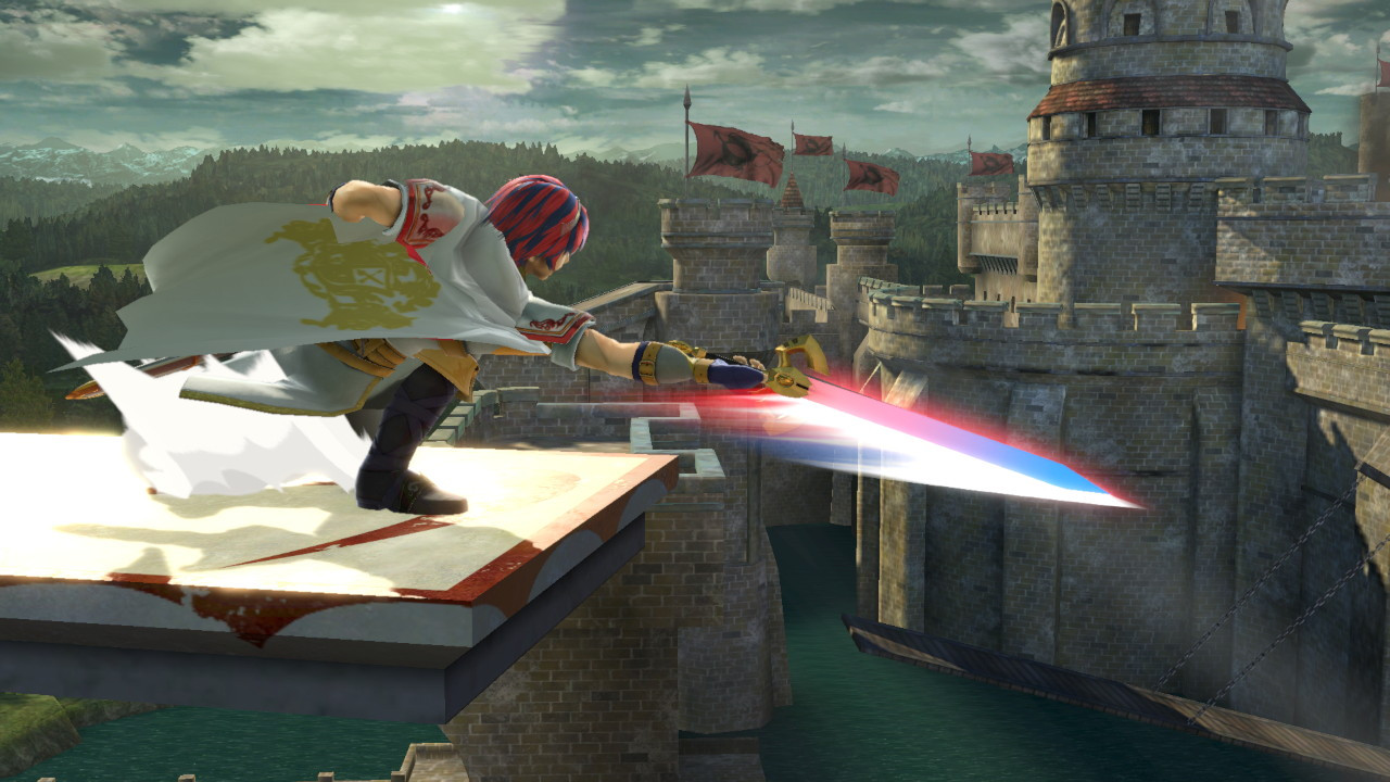 Alear Marth Effects Mod for Super Smash Bros. Ultimate | SSBU Mods