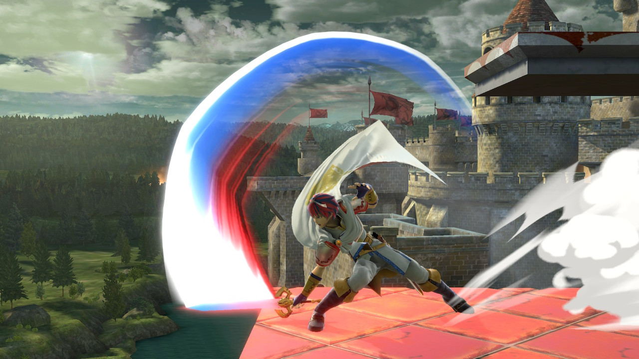 Alear Marth Effects Mod for Super Smash Bros. Ultimate | SSBU Mods