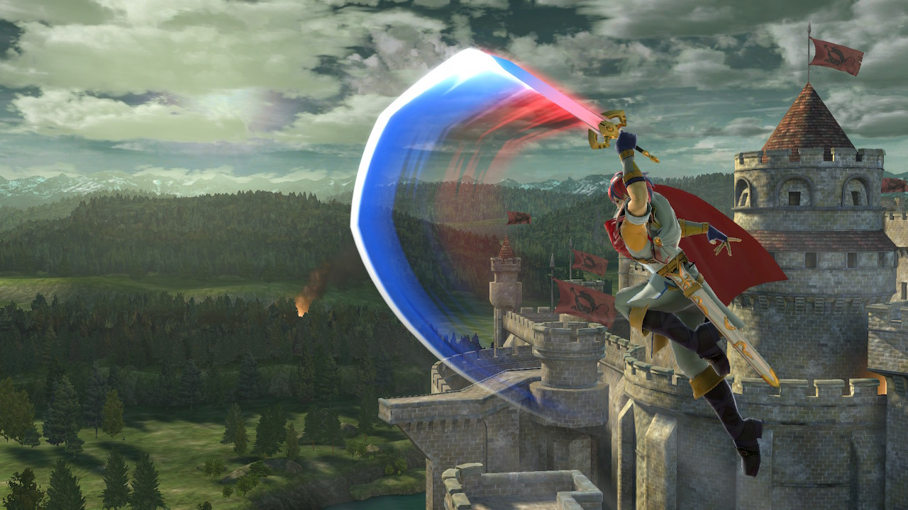 Alear Marth Effects Mod for Super Smash Bros. Ultimate | SSBU Mods