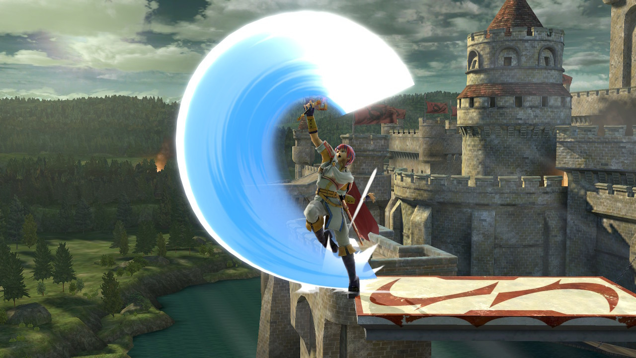 Alear Marth Effects Mod for Super Smash Bros. Ultimate | SSBU Mods