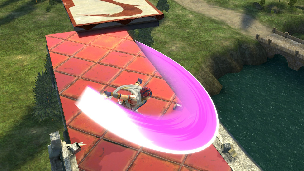 Alear Marth Effects Mod for Super Smash Bros. Ultimate | SSBU Mods